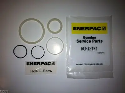 Enerpac parts and repair kits for all Enerpac lines. Buy online today!