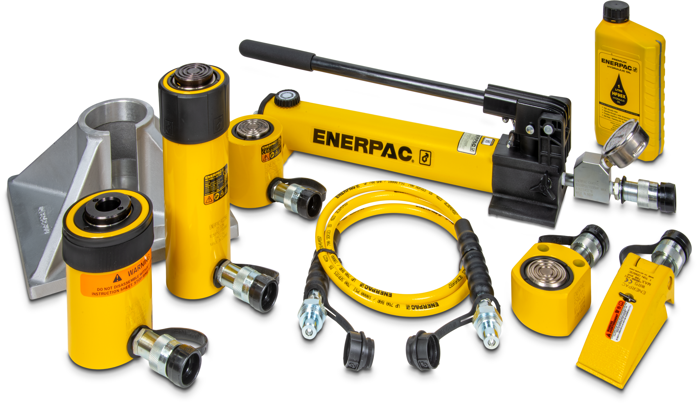 Pump-Cylinder Sets > Hydraulic Pumps & Cylinders | Gustin Hydraulics