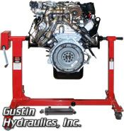 Norco 78200A 2000 Lb Engine Stand | Gustin Hydraulics