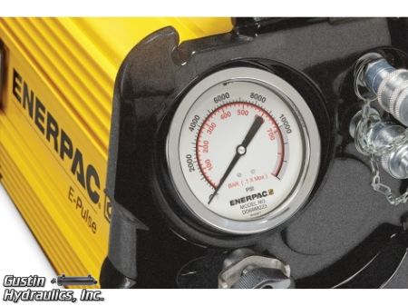 Enerpac EP3504TE 230V 4-Way Torque Pump | Gustin Hydraulics