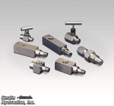 Enerpac-GA-3-Gauge Adaptor