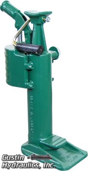 Simplex TJH109 10 Ton Toe Jack 9'' Stroke | Gustin Hydraulics