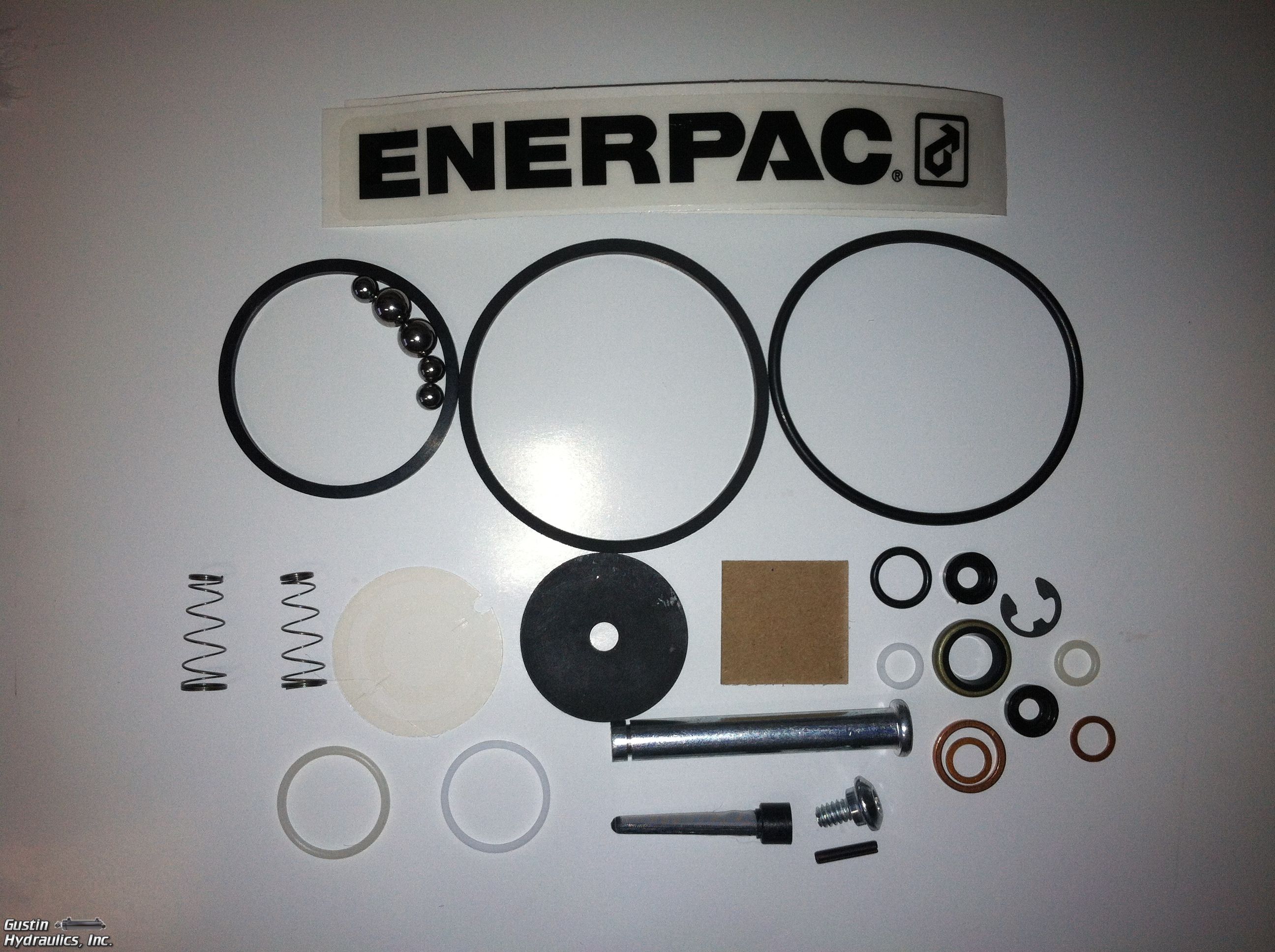 Enerpac P141K2 Repair Kit | Gustin Hydraulics