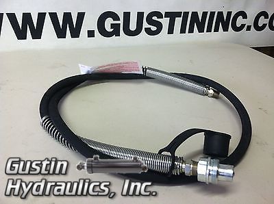 10K PSI 10' Jack Hose w/ Enerpac Hose Coupler. Shipping is free!