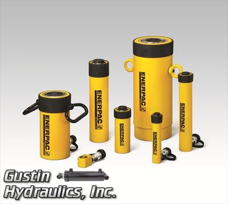 Enerpac RC-1010 10 Ton Single-Acting Cylinder | Gustin Hydraulics