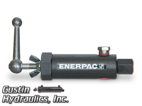 Enerpac V-152 Relief Valve | Gustin Hydraulics