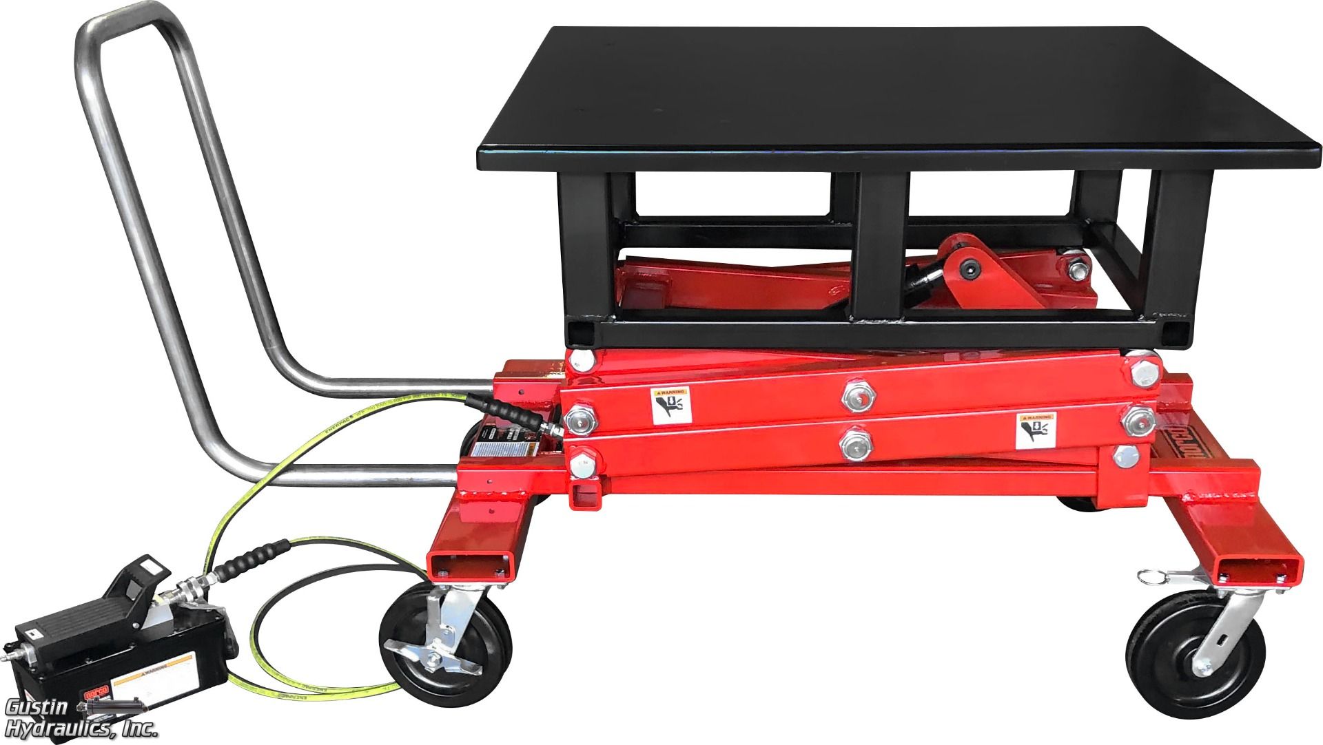 Norco 72855 EV Battery Lift / Table | Gustin Hydraulics