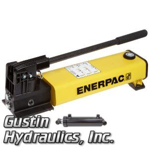 P-842 - Pump, Hand 2-Speed, w/ 4-Way Valve