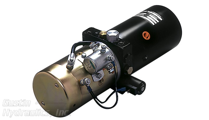 Stone DC-24MH 24V DC Material Handling | Stone Hydraulic Store