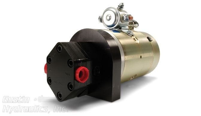 Stone DC-30APU 12V Auxiliary Power Unit | Stone Hydraulic Store
