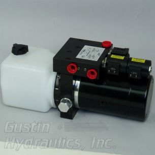 Stone DC-80SPC DC Power Unit | Stone Hydraulic Store
