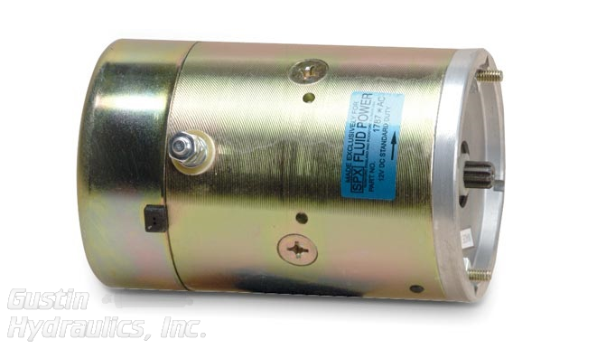 Stone KMD1 12V DC Kit w/ 1787-AC Motor | Stone Hydraulic Store