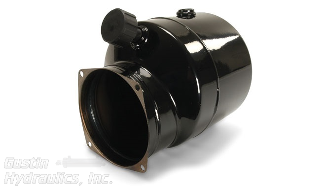 Stone KR41 1.5 Gal. Steel Reservoir | Stone Hydraulic Store