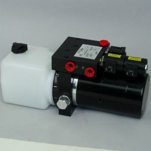 Stone DC-80SPC DC Power Unit | Stone Hydraulic Store