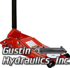Norco 71233B 2 Ton Double Pump Floor Jack | Gustin Hydraulics