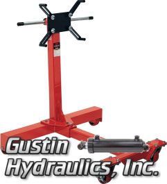 Norco 78108 - 1250 Lb. Capacity Engine Stand - U.S.A. | Gustin Hydraulics