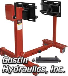 Norco 78200A 2000 Lb Engine Stand | Gustin Hydraulics