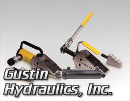 Enerpac FSH-14 Hydraulic Flange Spreader | Gustin Hydraulics