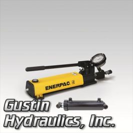 Enerpac HPT-1500 Tensioner Hand Pump | Gustin Hydraulics