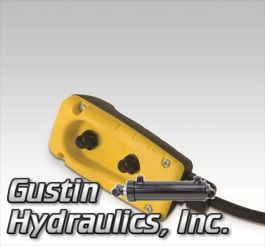 Enerpac ZCP-2 Pendant Assy, 2-Button, 10' | Gustin Hydraulics